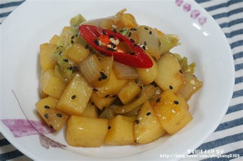 간장감자조림 맛있게 만들기