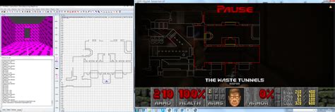 Map Image Doom Reborn Mod For Doom Reborn Mod DB
