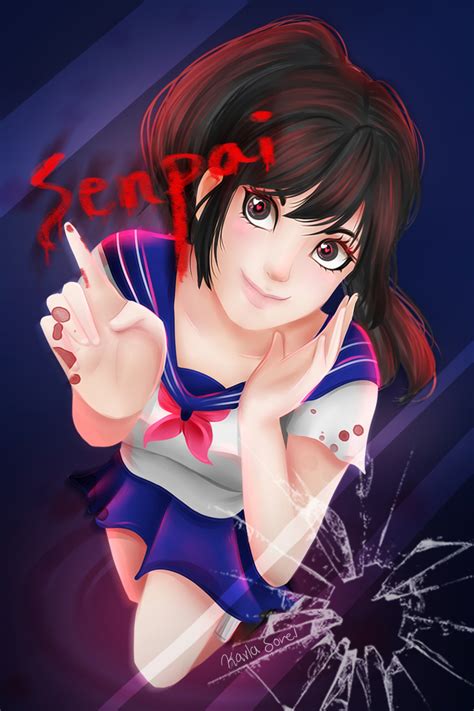 Artwork By Karlasorel On Deviantart R Yandere Simulator