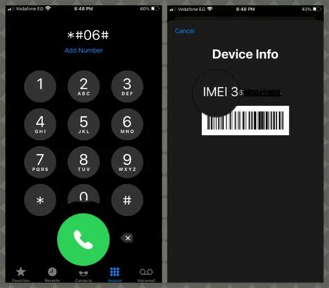 How Do You Check Your Imei Number Imeicheck Co