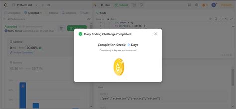 Day 1 My Problem Solving Journey Begins Tackling Potd From Leetcode
