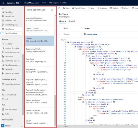 Navigate Between Records In Power Apps Portals Ulrikke Akerbæk