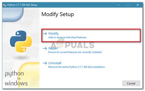 Fix Pip Is Not Recognized As An Internal Or External Command Appuals