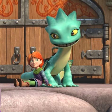 Dragons Rescue Riders S1 E2 Summer 1 By Giuseppedirosso On Deviantart