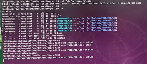 jetson nano i2c bind unbind jetson agx orin nvidia developer forums