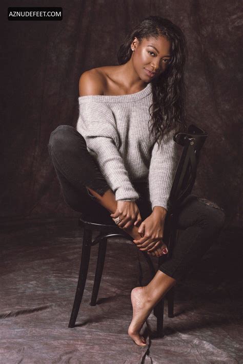 Aletha Shepherd Feet Aznudefeet