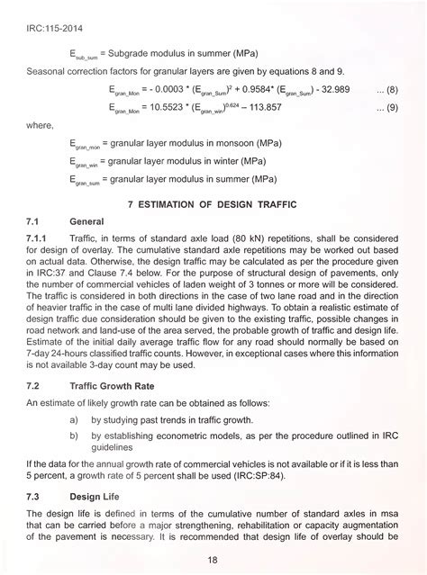Irc115 2014 Guidelines For Structural Evaluation And Strengthening Of