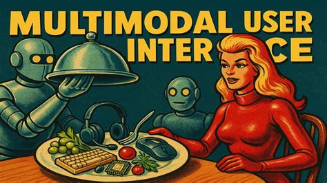 What Is A Multimodal User Interface