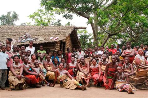 The Kuba Kingdom Of Congo And Its Fantastic Past Kumakonda