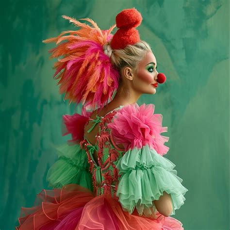 Modern Minimalist Circus Small Building With Blond Details Premium Ai