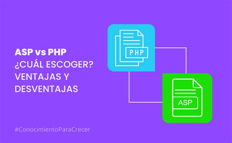 Asp Vs Php ¿cuál Escoger