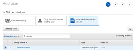 letsencrypt ssl certificate with aws route53 dns using certbot dns