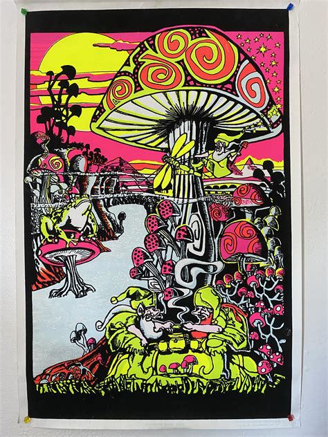 Best Black Light Posters