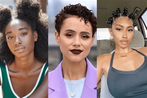 Empowering And Beautiful Natural Hairstyles For Women Goldsupplier