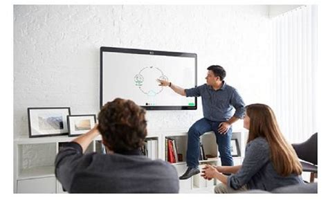 Cisco Webex Board At ₹ 400000 Cisco Video Conferencing System In