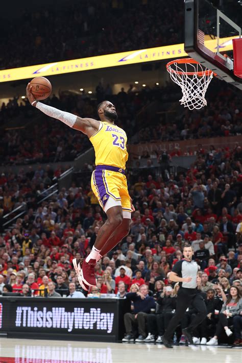 Lebron James Dunk From Free Throw Line At Christopher Ardoin Blog