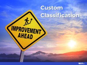 Take Your Document Automation To The Next Level With Natif Ais Improved Custom Classification