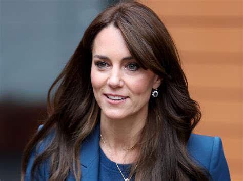 Kate Middleton ‘extremely Moved By Outpouring Of Love And Support
