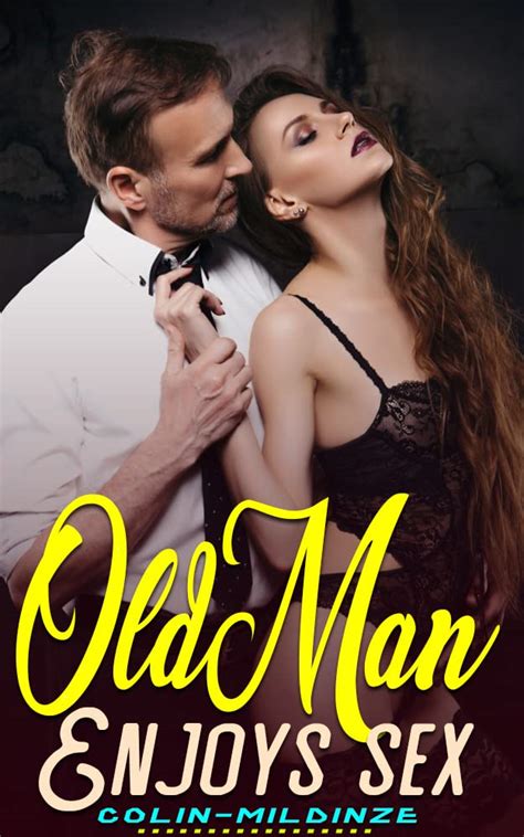Old Man Enjoys Lovely Russian — Prohibited Sex Erotic Novel Erotcia