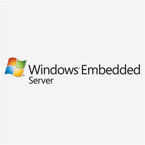 New Windows Based Platform Windows Embedded Server Softpedia