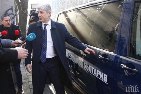 ГОРЕЩО Спецсъдът решава дали да остави Нено Димов за постоянно в ареста Информационна агенция ПИК