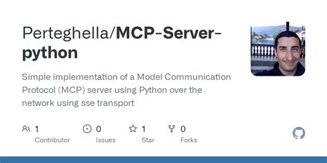 Lightweight Python Mcp Server For Model Communication And Testing Creatiai