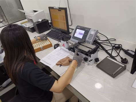 Diamensional Calibration G Calibration Sdn Bhd Accredited Calibration Laboratory