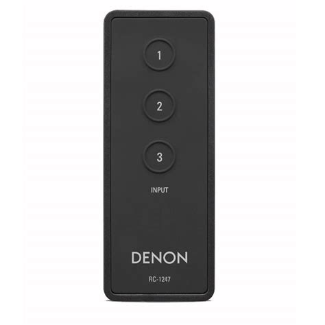 Denon 8k Switcher 3in 1out