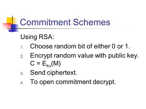 modern cryptographic topics ppt video online download