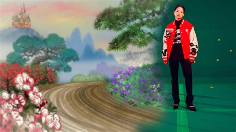 Givenchy Celebrates 100 Years Of Walt Disney Aande Magazine