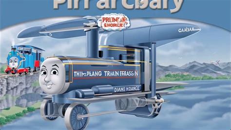 Ai Generated Thomas Story Library Books 7 Youtube