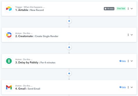 How To Automate Video Creation With Pabbly Creatomate