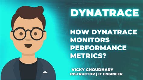 dynatrace monitors performance metrics dynatrace certification course