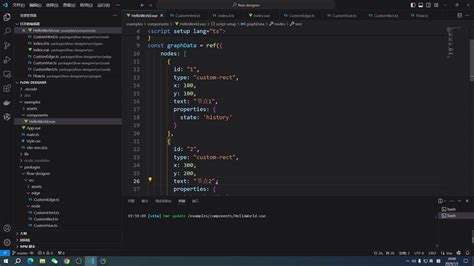 基于logicflow的工作流设计器开发优秀实践哔哩哔哩bilibili