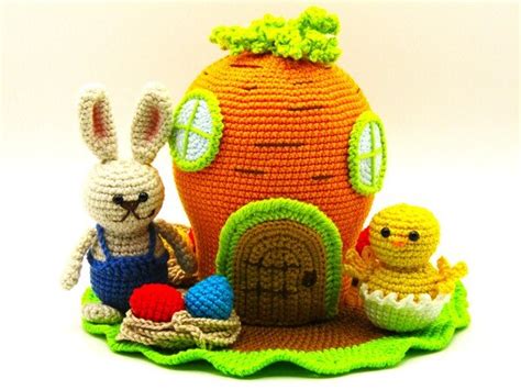 Hasis Möhrchenvilla Und Freund Pieps