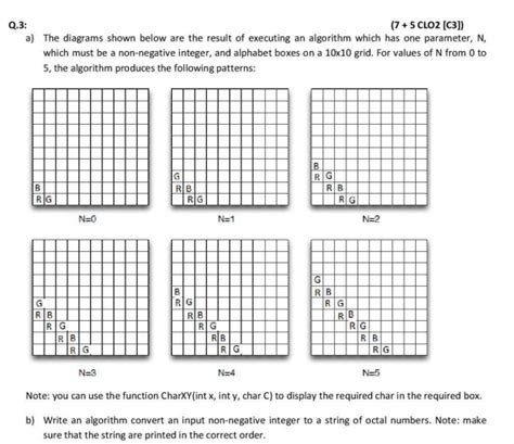 Solved Write A C Programming Code Two Questions Note You