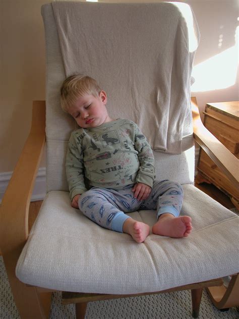 Sleeping Rob Jacks Mom Flickr