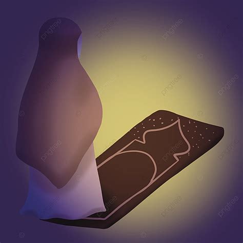 밤에 기도하다 배경 이슬람교도 타하지주드 기도 살라트 배경 일러스트 및 사진 무료 다운로드 Pngtree