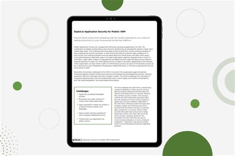 Digital Ai Application Security App Security Tools
