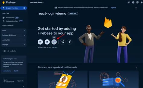 How To Implement Firebase Authentication With React