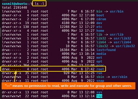 2 Cases To Give User Permission To Folder And Subfolders In Ubuntu
