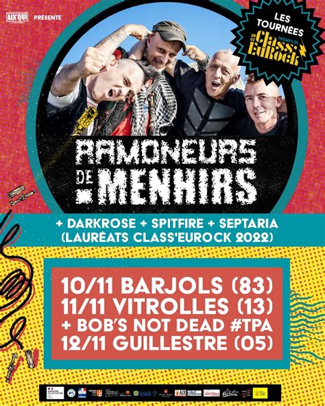 Les Ramoneurs De Menhirs