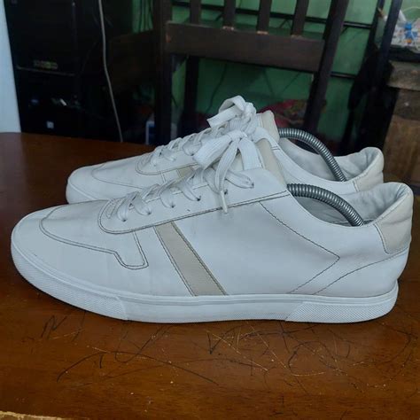 Zara Man Size Mens Fashion Footwear Sneakers On Carousell