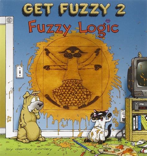 Get Fuzzy Collection Fuzzy Logic Soft Cover 1 Andrews Mcmeel