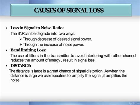 Digital Communication System Communication Theory Ppt