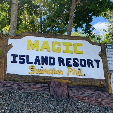 Magic Island Resort Magic Island Resort Guimaras