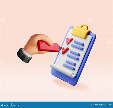 Checklist Symbol Vector Illustration 134089124