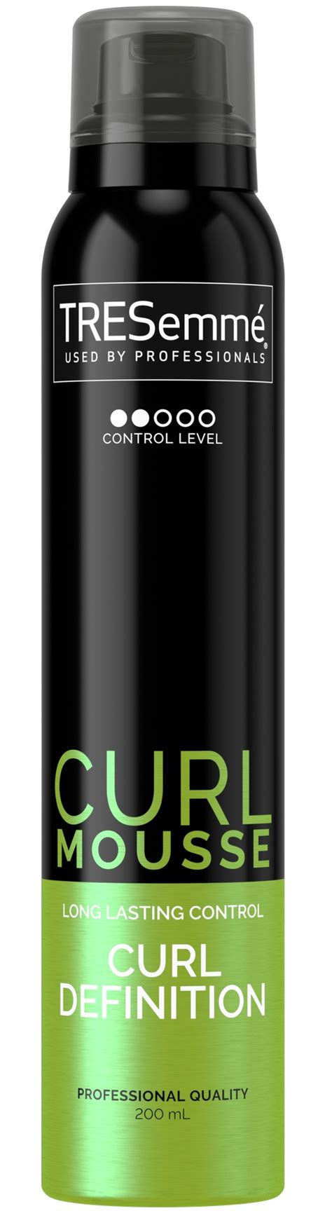 Tresemmé Curl Mousse Ingredients Explained