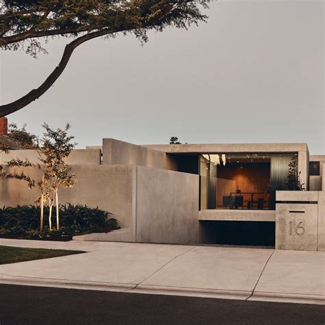 Linear House By Architects Eat Dezeen