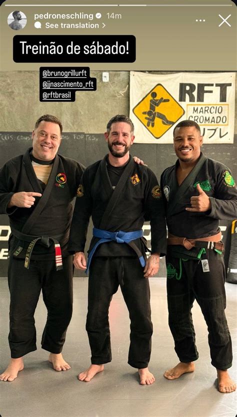 Pedro Neschlings Feet